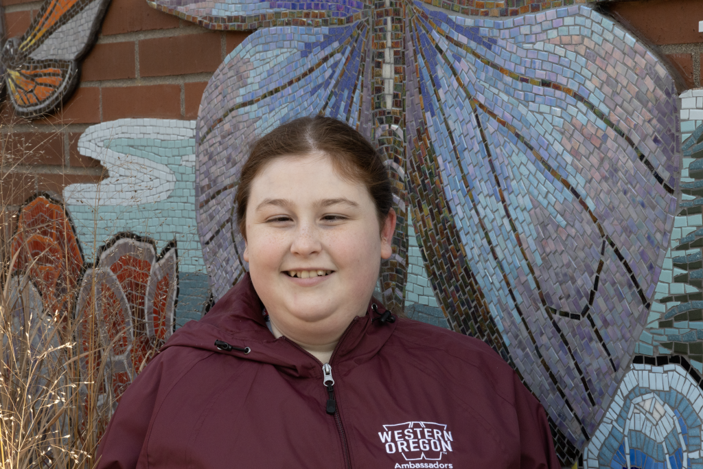 Campus Ambassadors | Western Oregon University