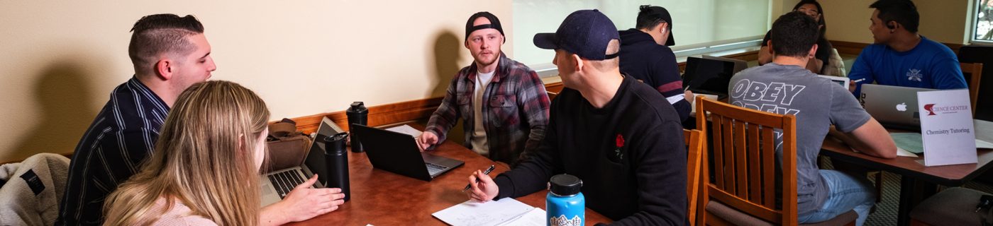 Free Tutoring – Free Tutoring Resources Throughout Campus