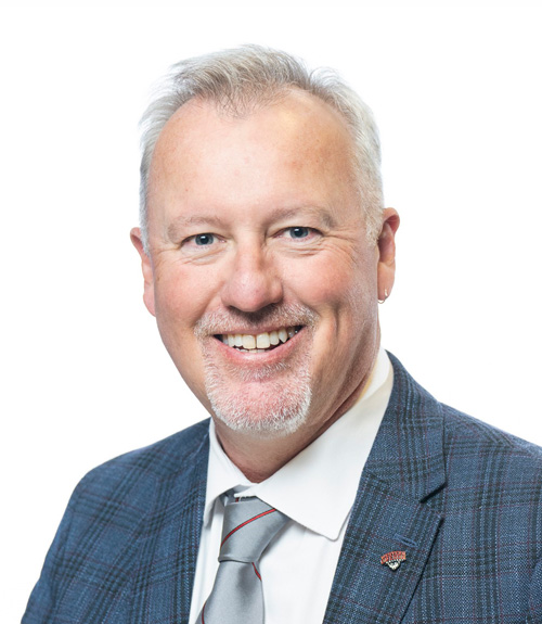 Office of the President – Get to Know the University President