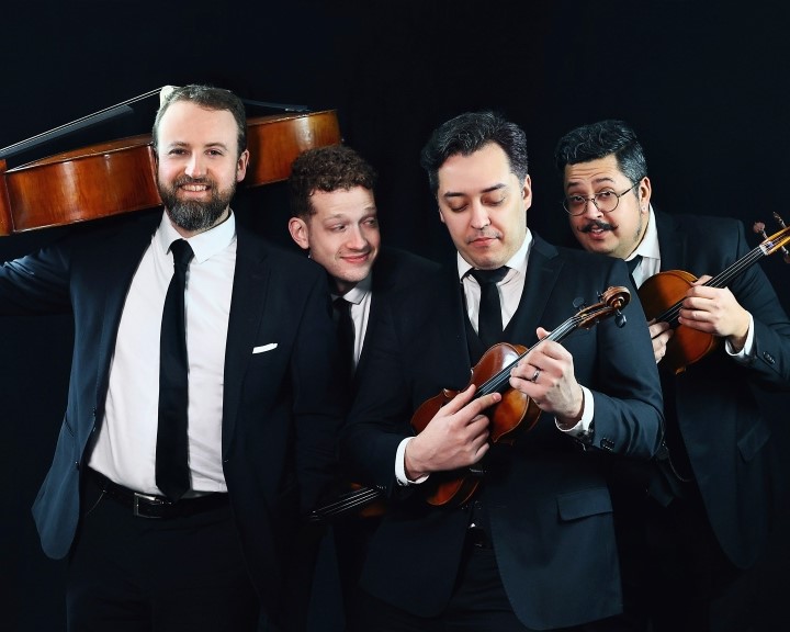 Smith Fine Arts Series – High Caliber Cultural Events