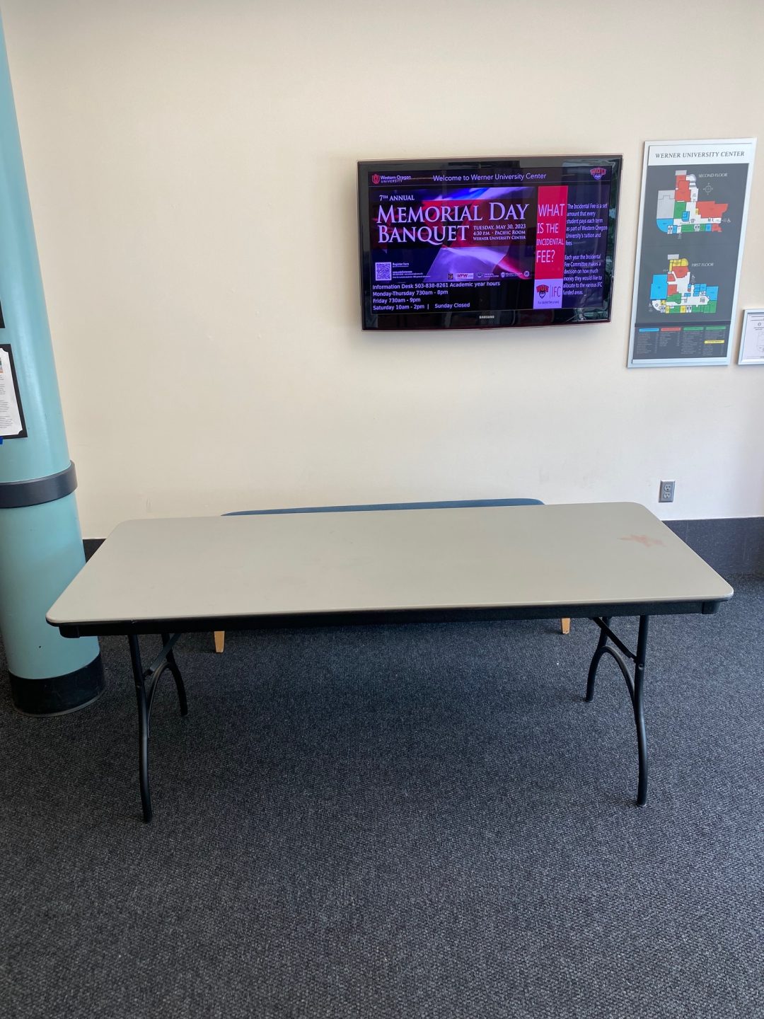 Campus Reservations – Student Engagement