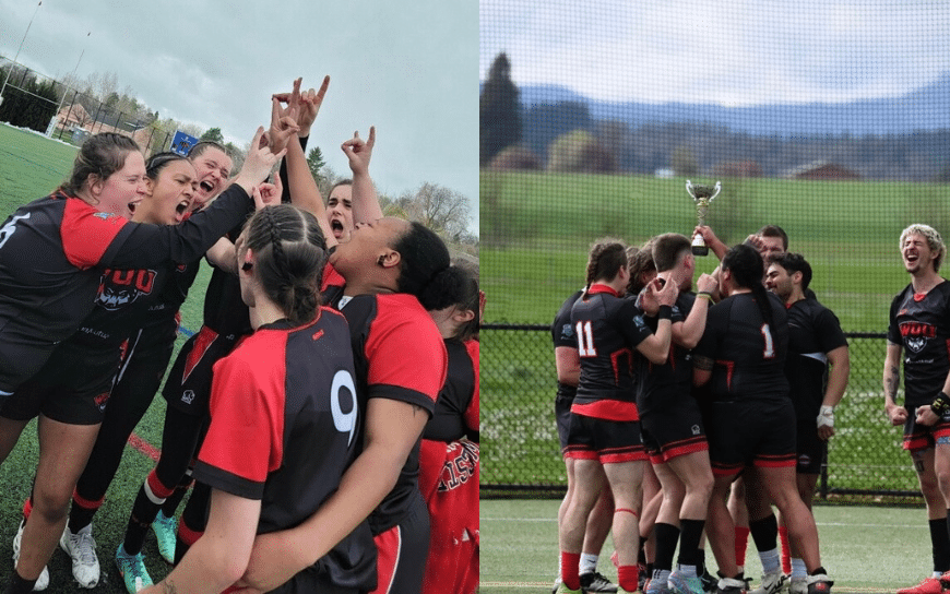 Western Oregon University rugby teams qualify for nationals - Western ...